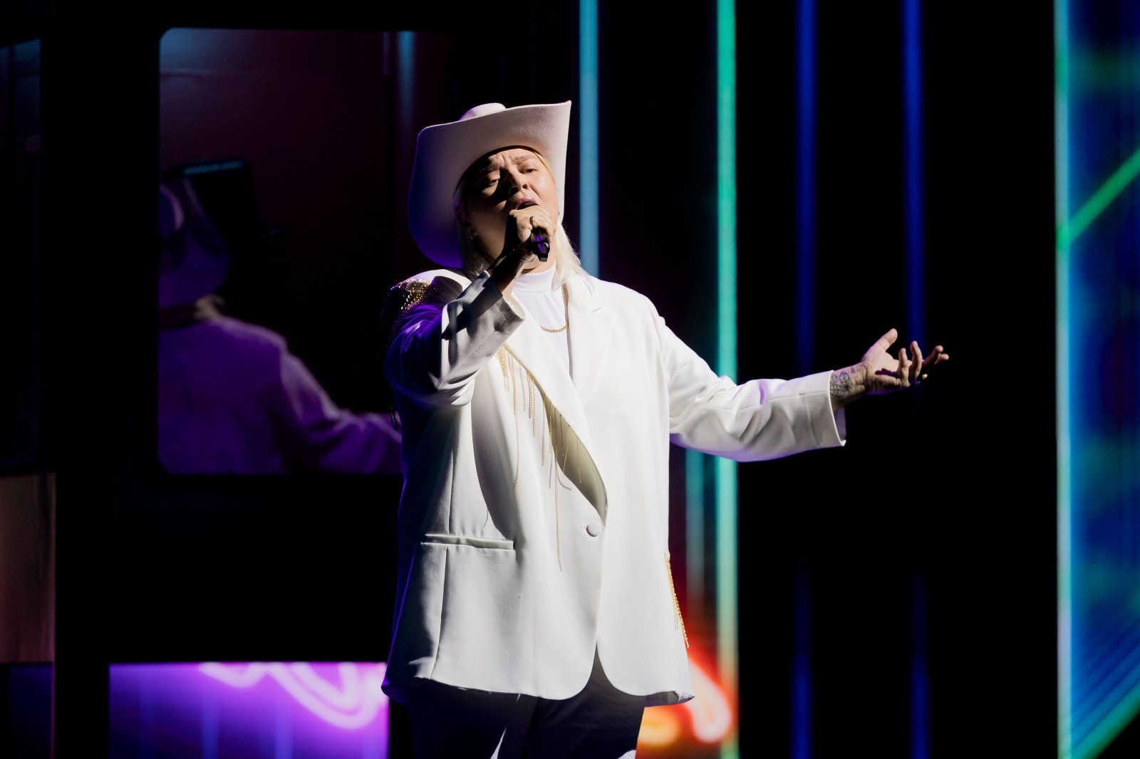 Rūta MUR winst first Pabandom iš naujo! heat - ESCXTRA.com