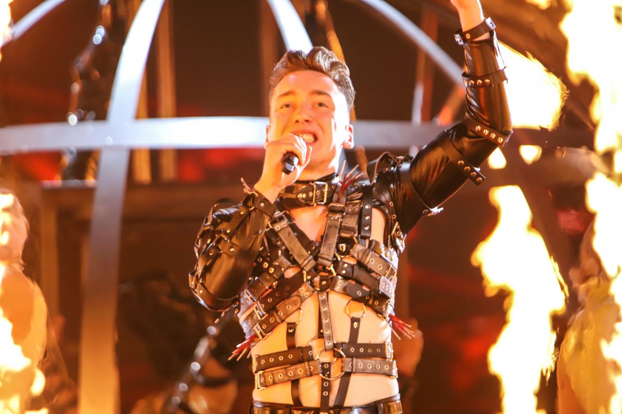 Former Hatari frontman Matthías marries fiancé – ESCXTRA.com