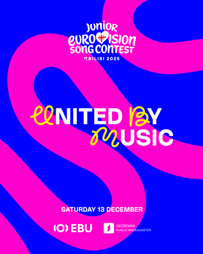 18 countries confirmed and visual identity revealed for JESC 2025 ...