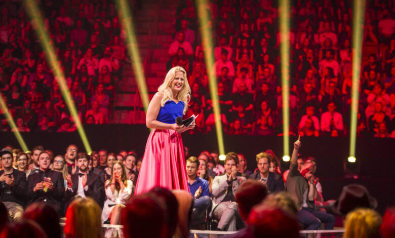 Barbara Schöneberger Returns to Host German Eurovision National Final ...
