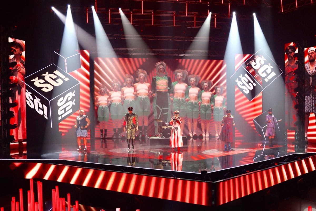 Let 3’s first reactions following victory in Croatia – ESCXTRA.com