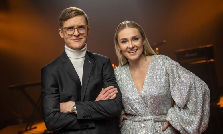 First five acts advanced to the Grand Final of Eesti Laul 2023 ...